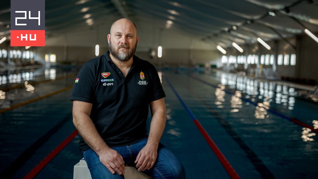 Cseh Sándor: A női vízilabda jelen pillanatban körülbelül az U18-as ...