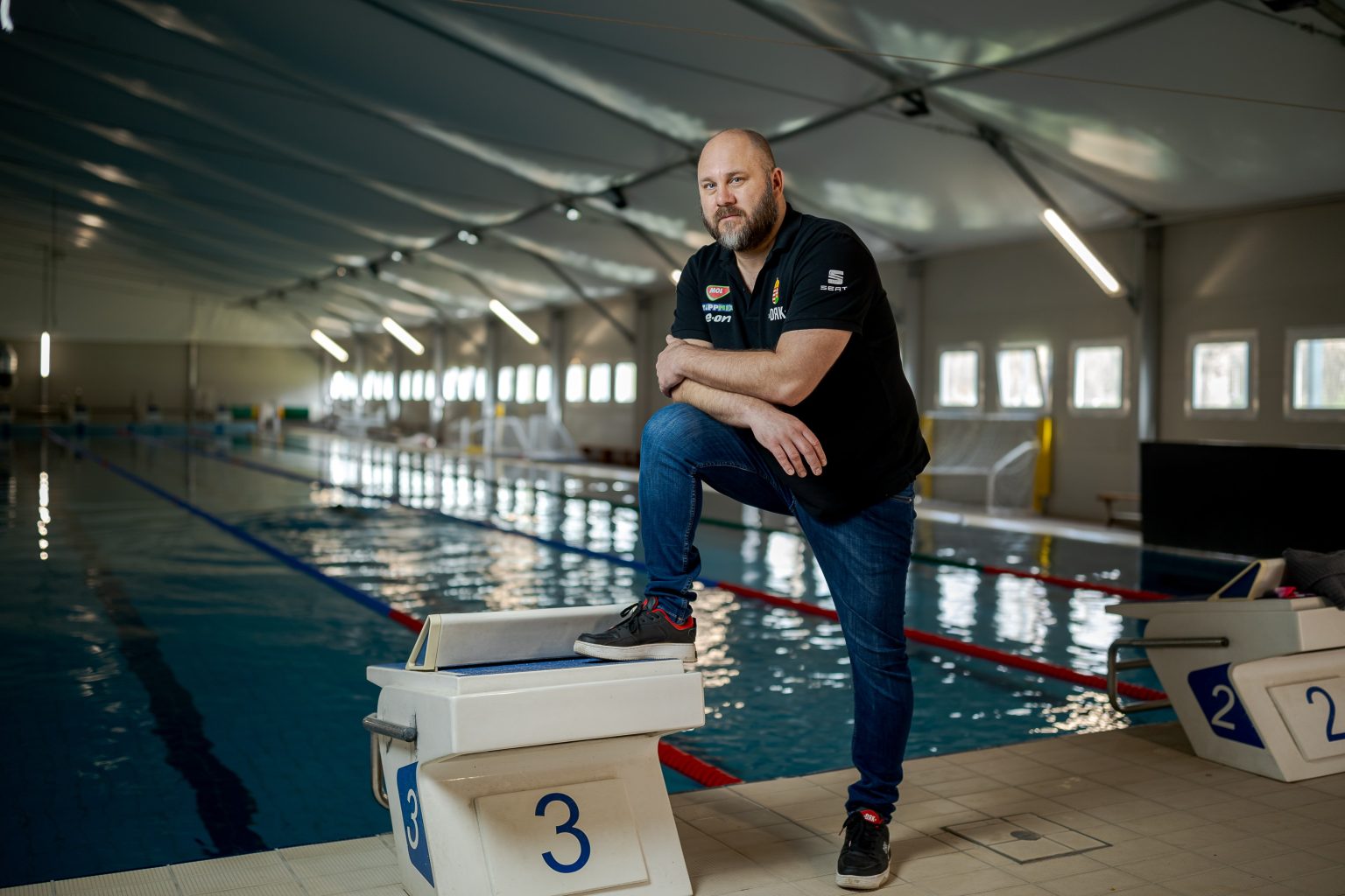 Cseh Sándor: A női vízilabda jelen pillanatban körülbelül az U18-as ...