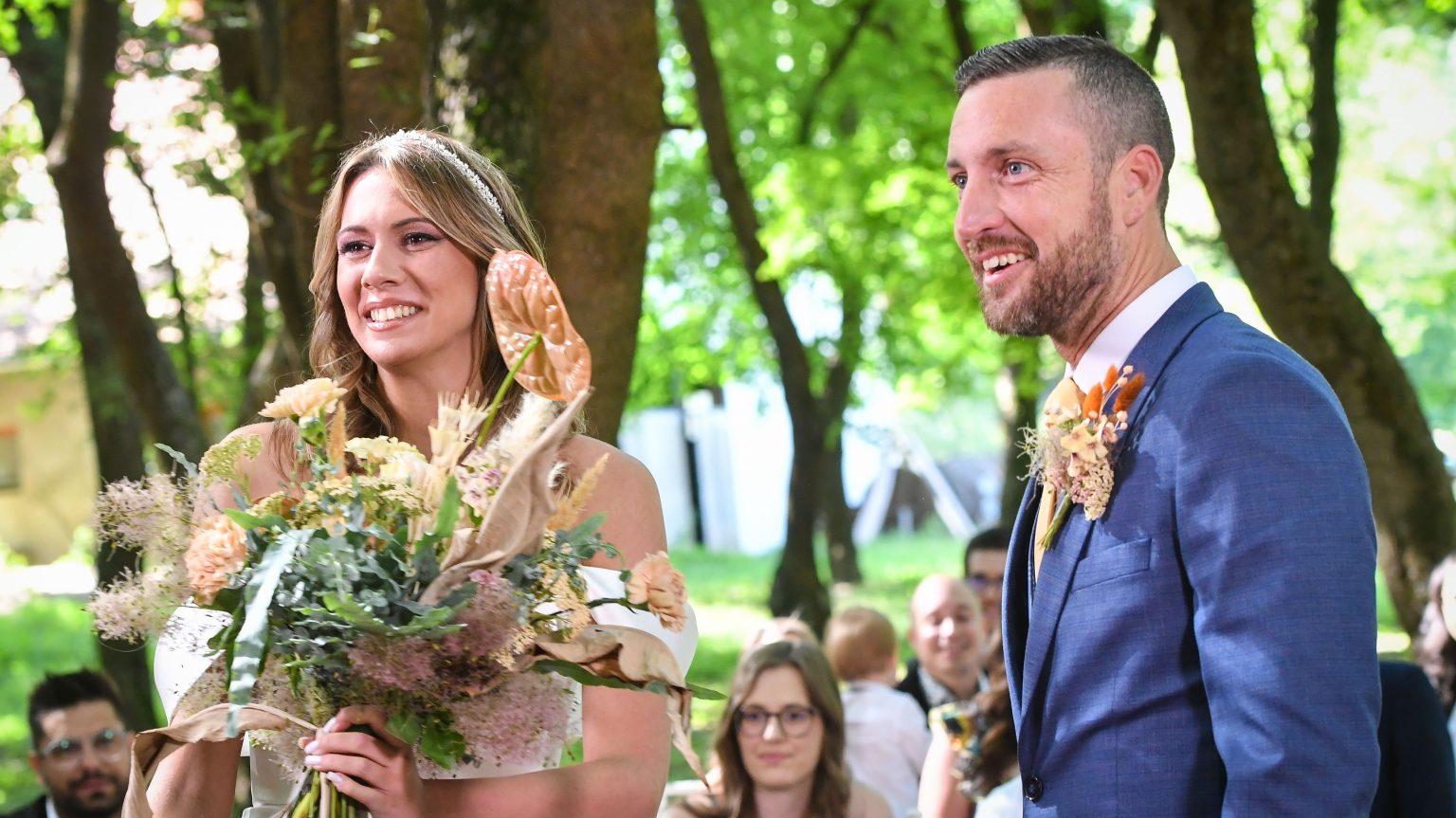 Még be sem fejeződött az első évad, a TV2 berendelte a Házasság első ...
