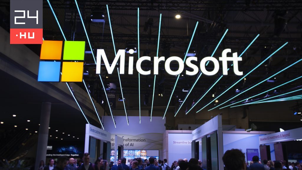 A Microsoft is saját mesterséges intelligencia építésébe kezd | 24.hu