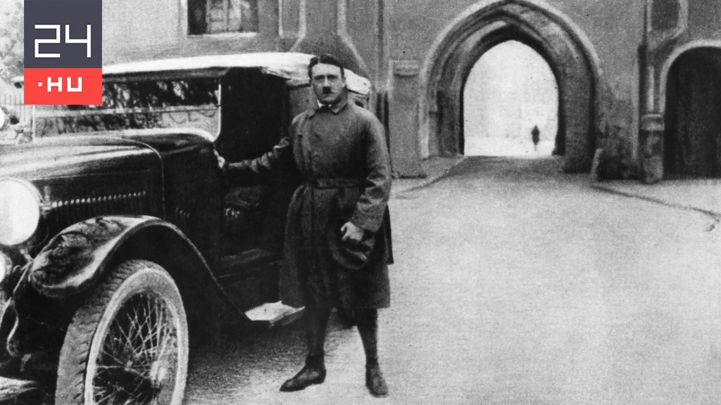 A börtönben lett népszerű Hitler | 24.hu