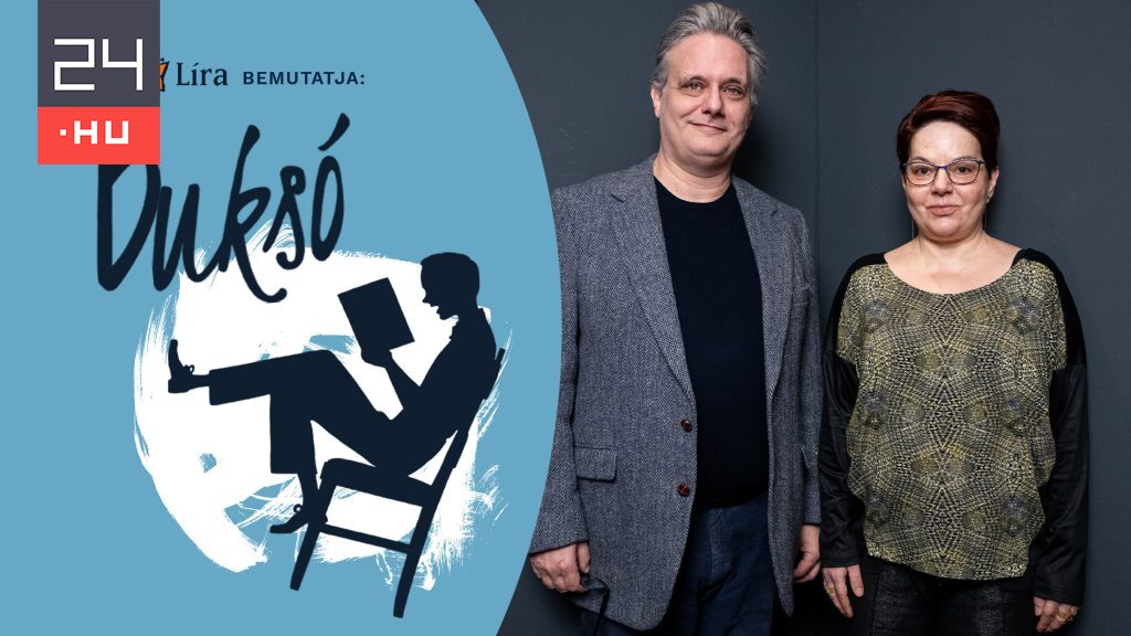 Babarczy Eszter: Bennem van egy nagyon erős késztetés, hogy beszéljek ...