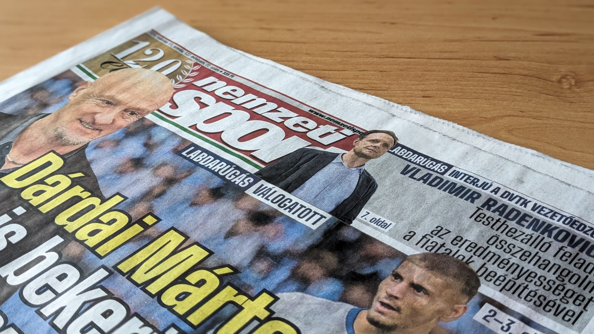 Az MTVA-hoz kerülhet a Nemzeti Sport | 24.hu