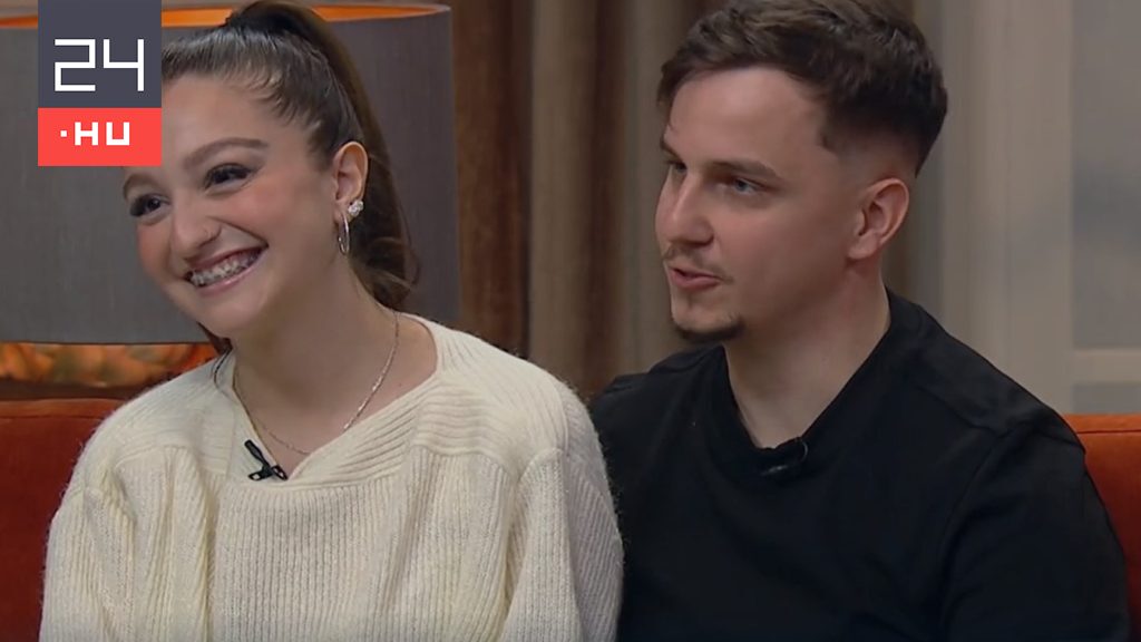 Patai Anna a várandósságáról: Vagány, fiatalos szülők leszünk, nem ...