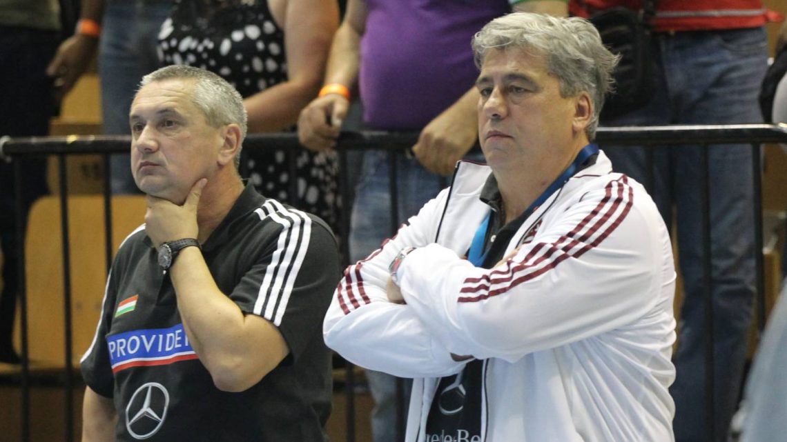 Mocsai Lajos: Életem három pillére a család, az egyetem és a kézilabda ...