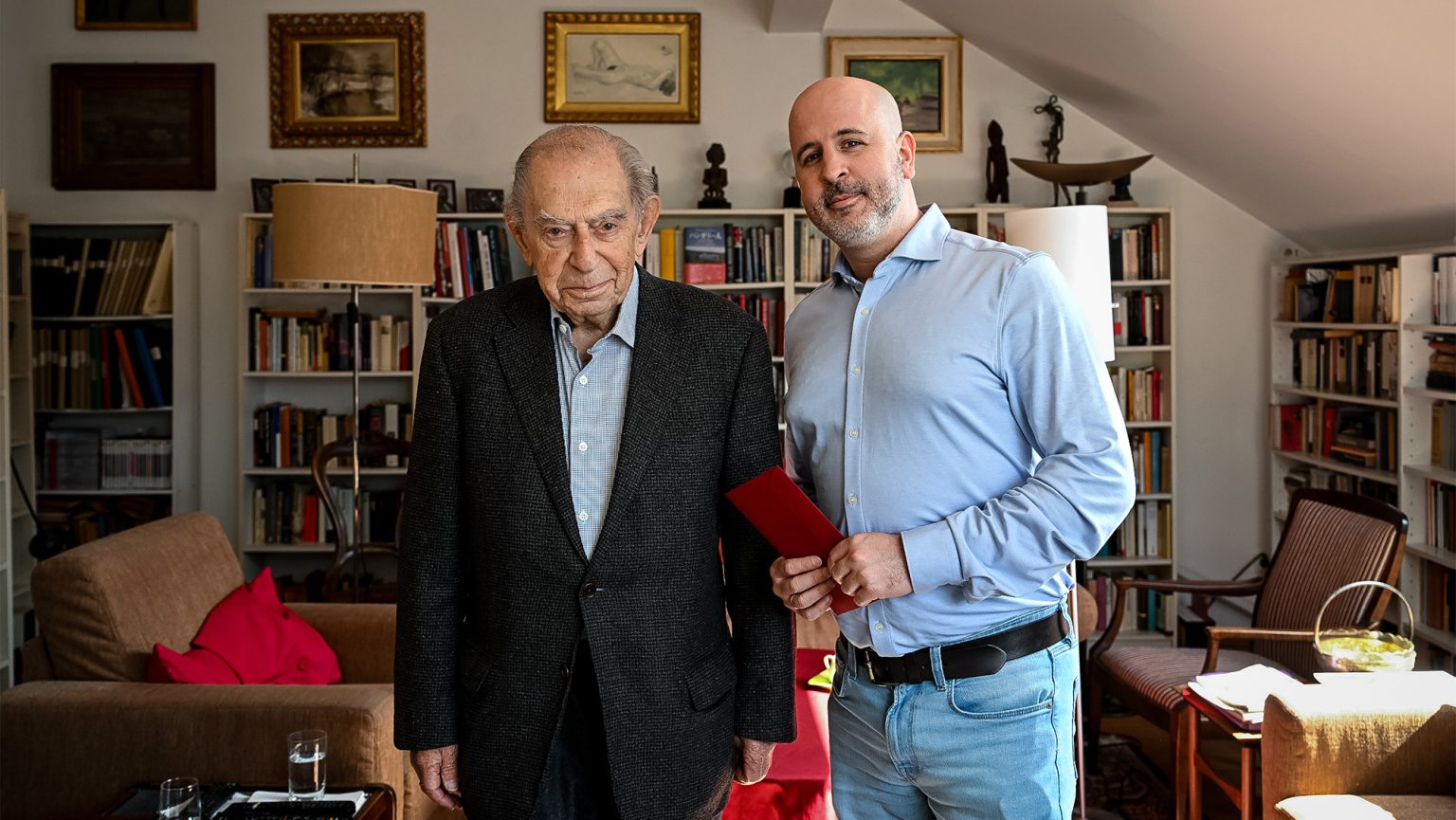 A 24.hu újságírója kapta a Paul Lendvai-díjat | 24.hu