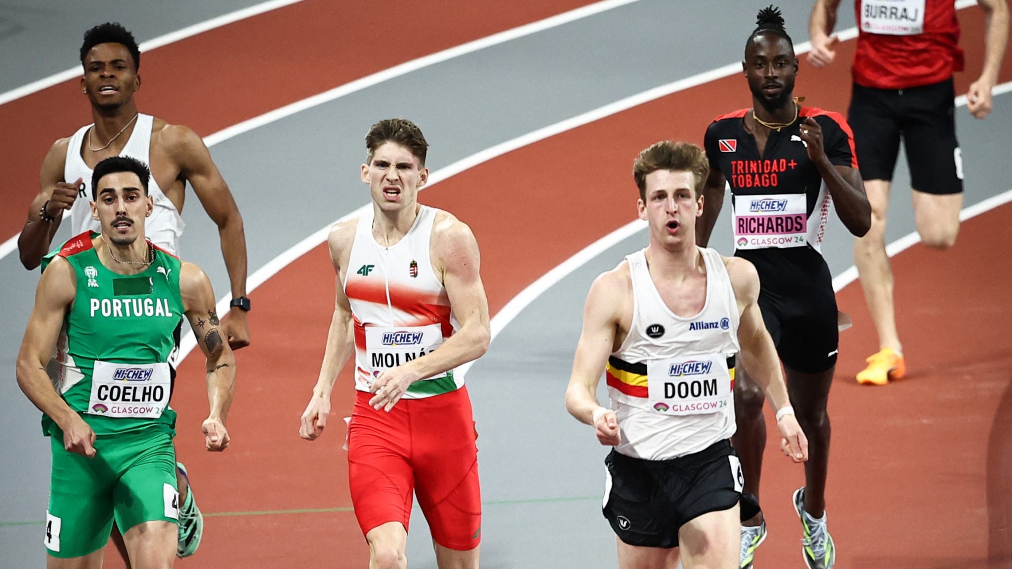 A világ ötödik legjobb 400-asa Molnár Attila | 24.hu