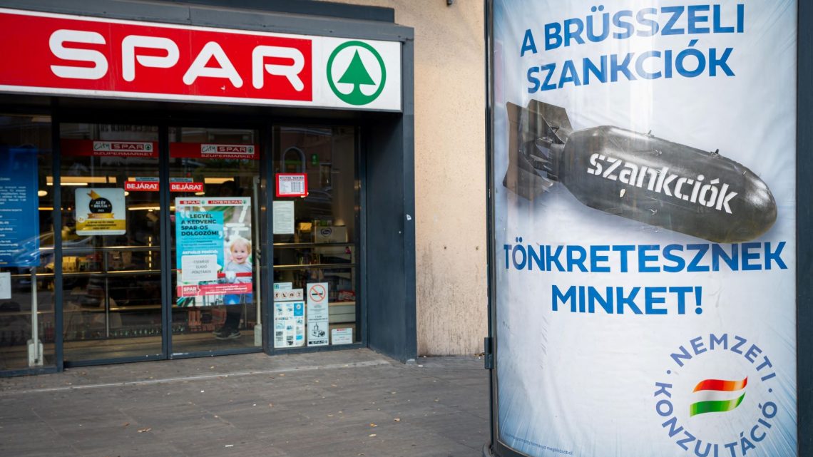 A Spar elkezdte kimenteni vagyonát Magyarországról | 24.hu