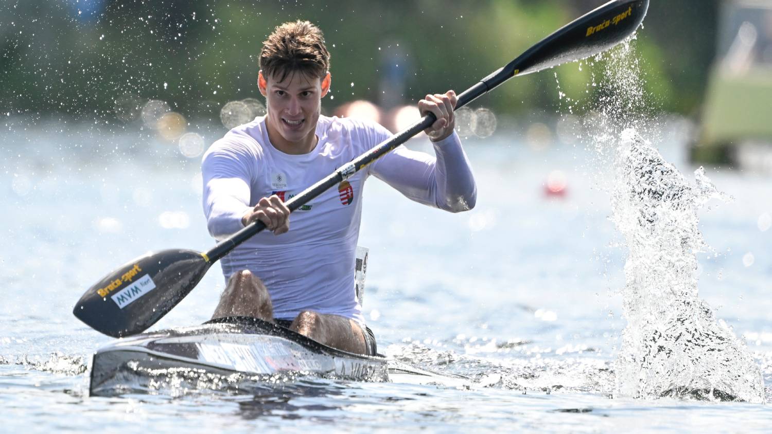 Bejelentkezett az olimpiai aranyéremre a magyar kajakos | 24.hu