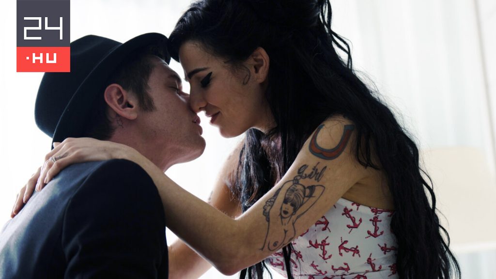 Nem felelősöket keres, hanem tragikus szerelmi történet az Amy Winehouse-film | 24.hu