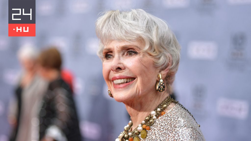 Meghalt Barbara Rush, a Hetedik mennyország és a Batman Golden Globe ...