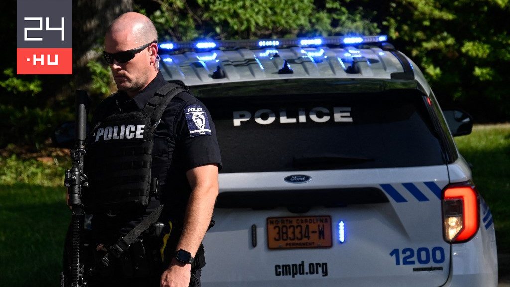 Négy rendőrt megöltek egy tűzharcban az Egyesült Államokban | 24.hu