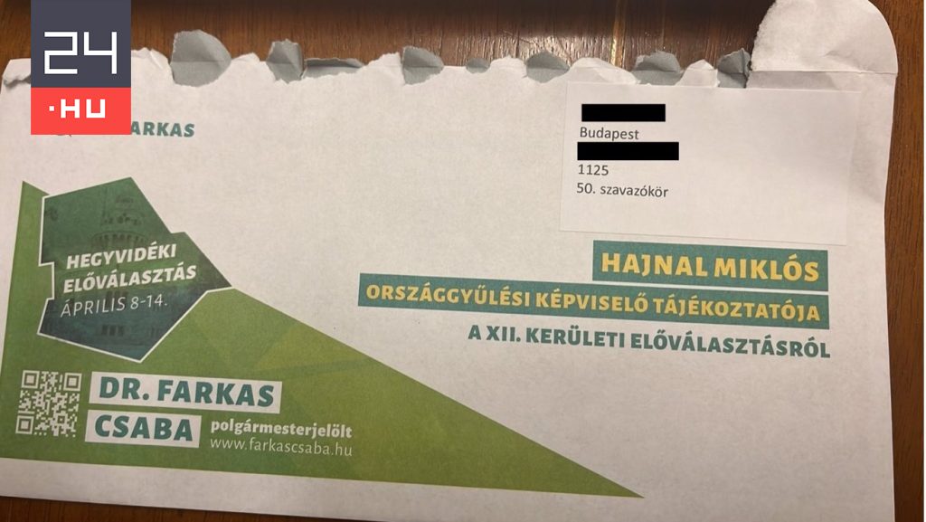 Balhé a hegyvidéki előválasztáson: csalással vádolják a Momentumot, a ...