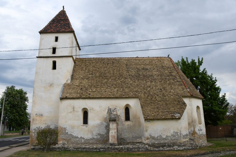 Közel hétszáz éves templomának felújításáért küzd Berhida: a gyűjtés ...