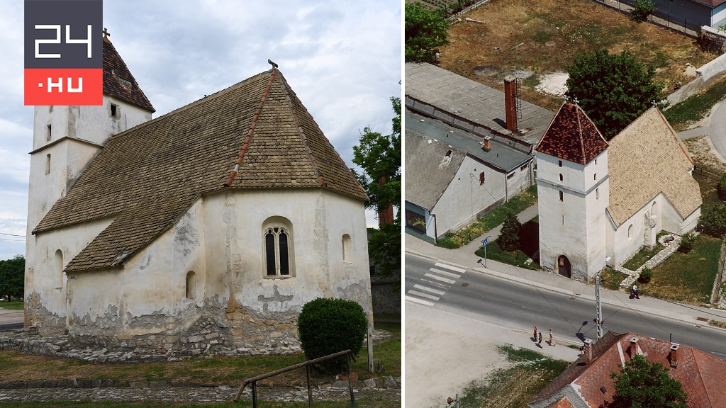 Közel hétszáz éves templomának felújításáért küzd Berhida: a gyűjtés ...