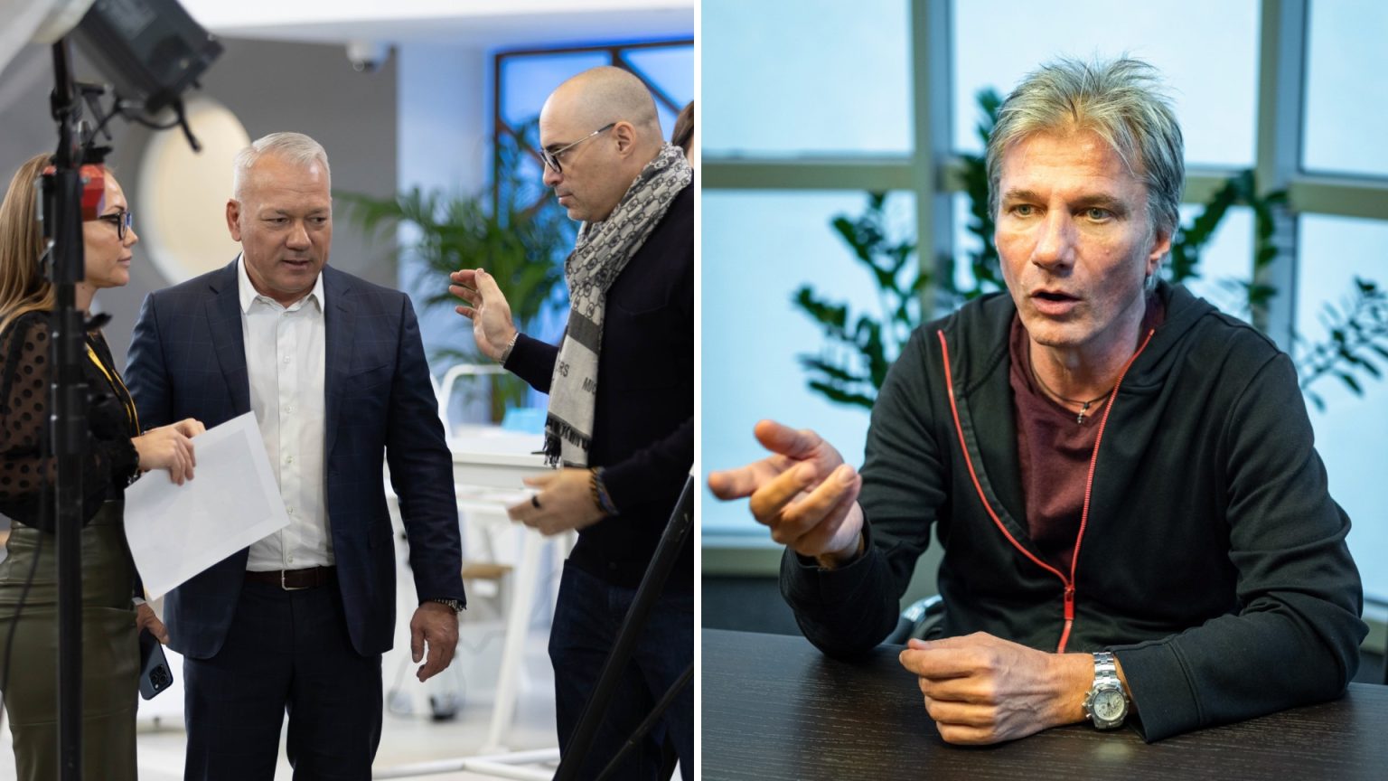 Bochkor Gábor Az álommelóról: Ennek a műsornak az a lényege, hogy ...