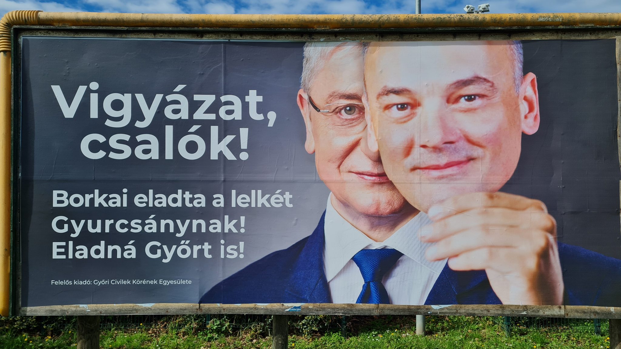 Borkai mögött is Gyurcsány áll? – korábbi fideszes képviselőjelölt ...