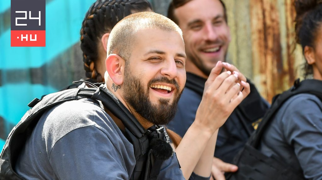 G.w.M a betegségéről: Havonta 2-3 bulit be merek vállalni, de ez amúgy ...