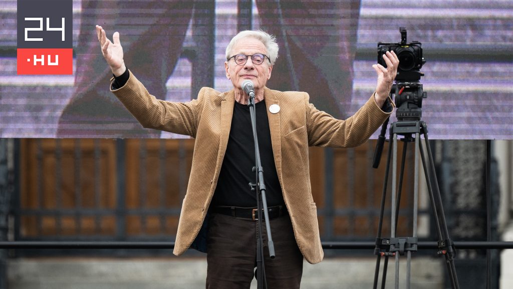 Bálint András: Azt mondtam Magyar Péternek, hogy ha szükséged van egy ...