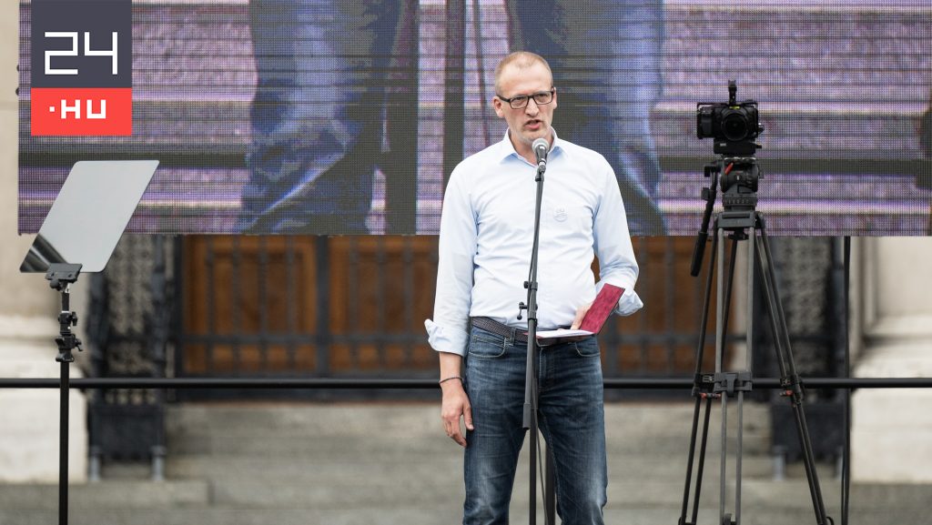 Tarr Zoltán: Nem "magyarpétereztem" össze az egyházat | 24.hu