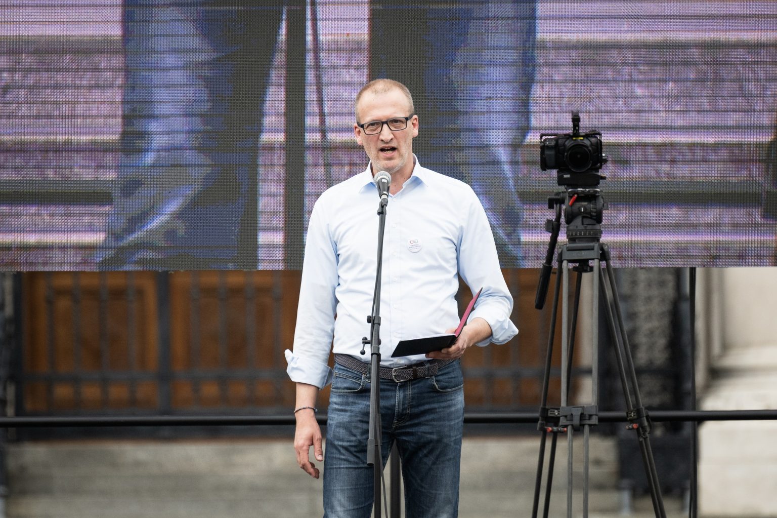 Tarr Zoltán lelkész Magyar Péter ajánlatáról: Át kell gondoljam ...
