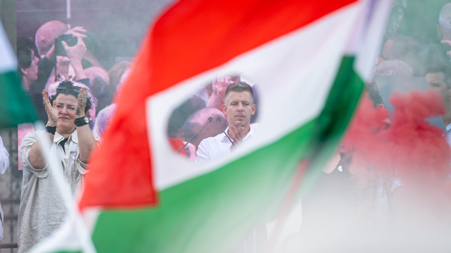 Donáth Anna megvédte Magyar Pétert – ezúttal Gyurcsány Ferencéktől | 24.hu