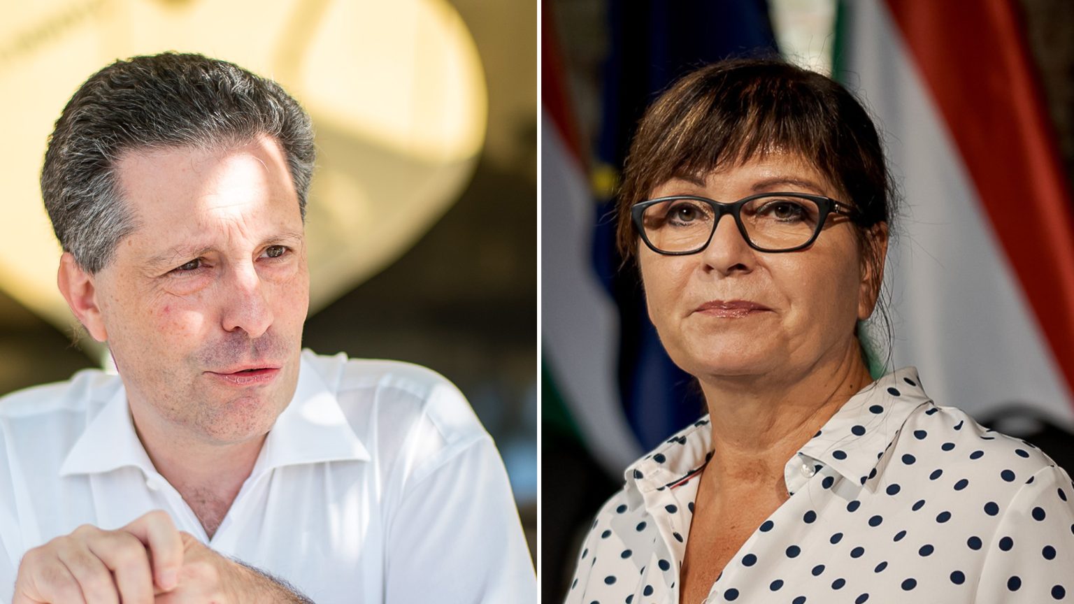 Vida Kamilla: Tíz éve volt a Kálmán Olga–Schiffer András csörte, de ...