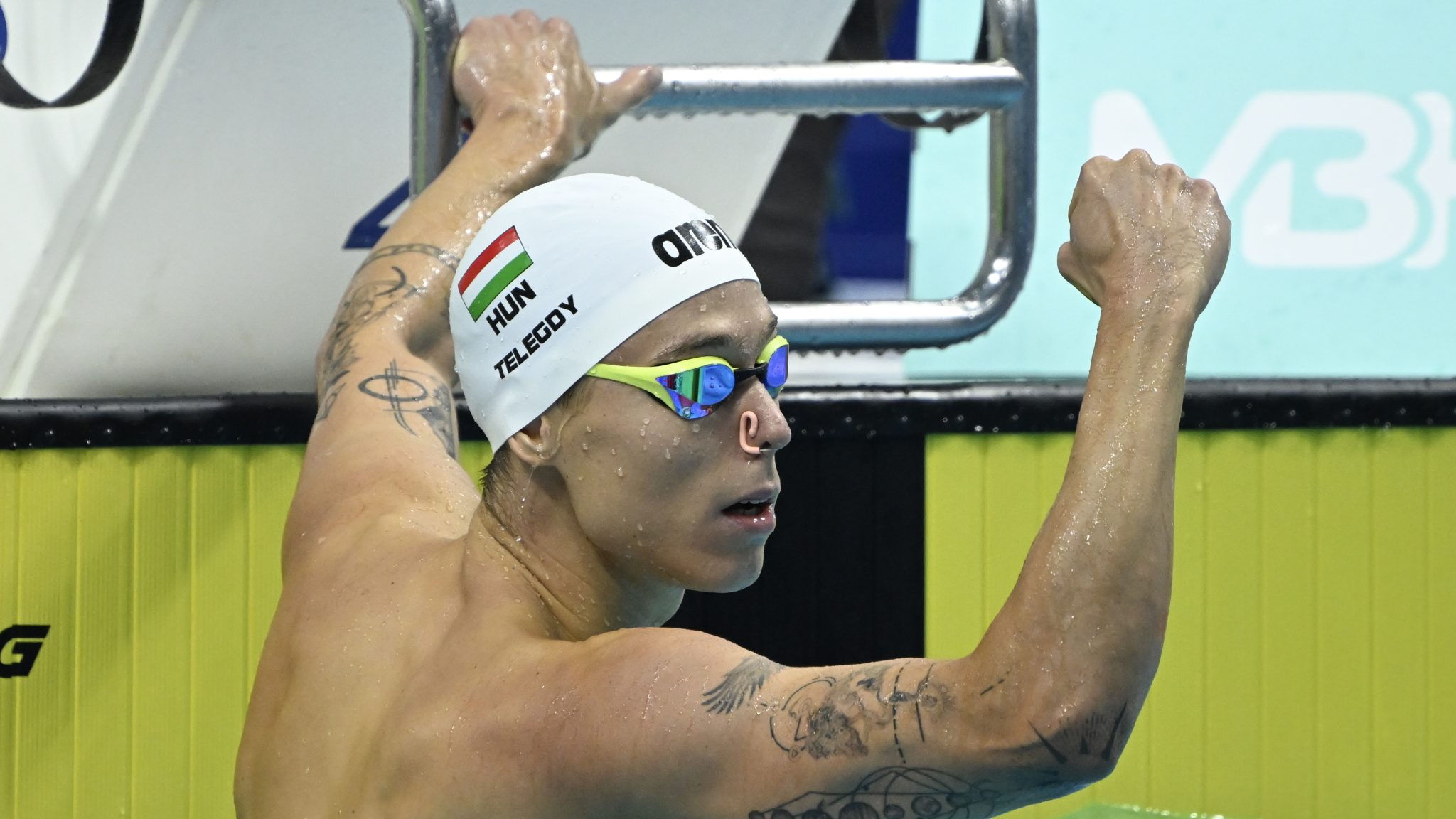 Milák behúzta az ötödik aranyérmét, Burián Katalin olimpiai szintet ...