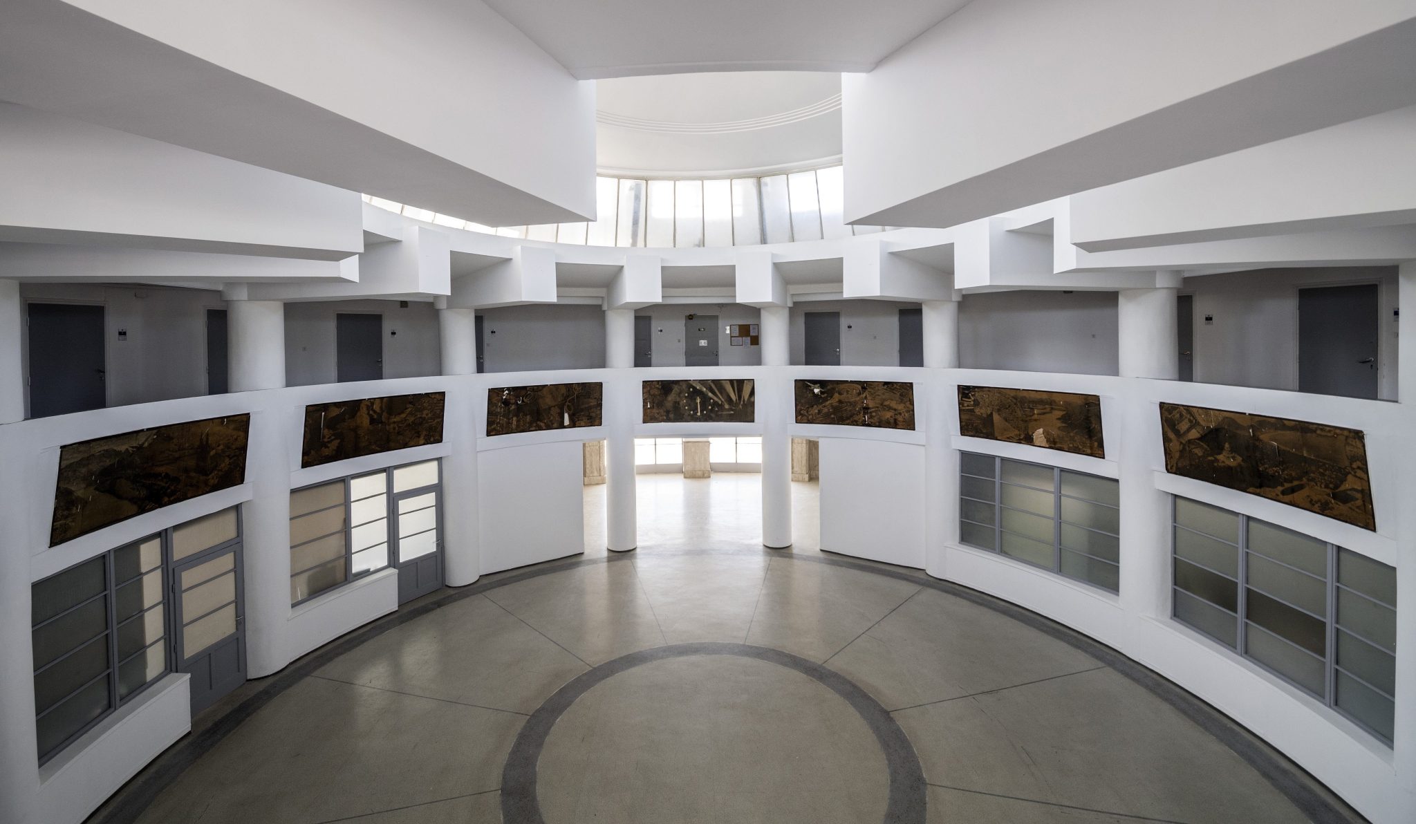 Előkerült a budaörsi repülőtér tervpályázatának rég elfeledett ...