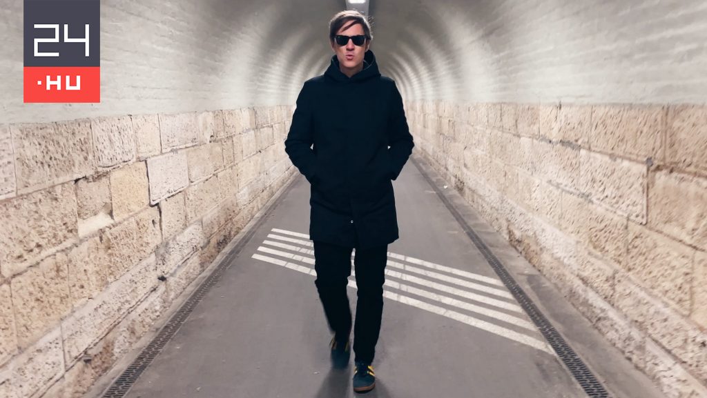 Éjszakai, kihalt utcás séták inspirálták az EZ Basic új albumát | 24.hu