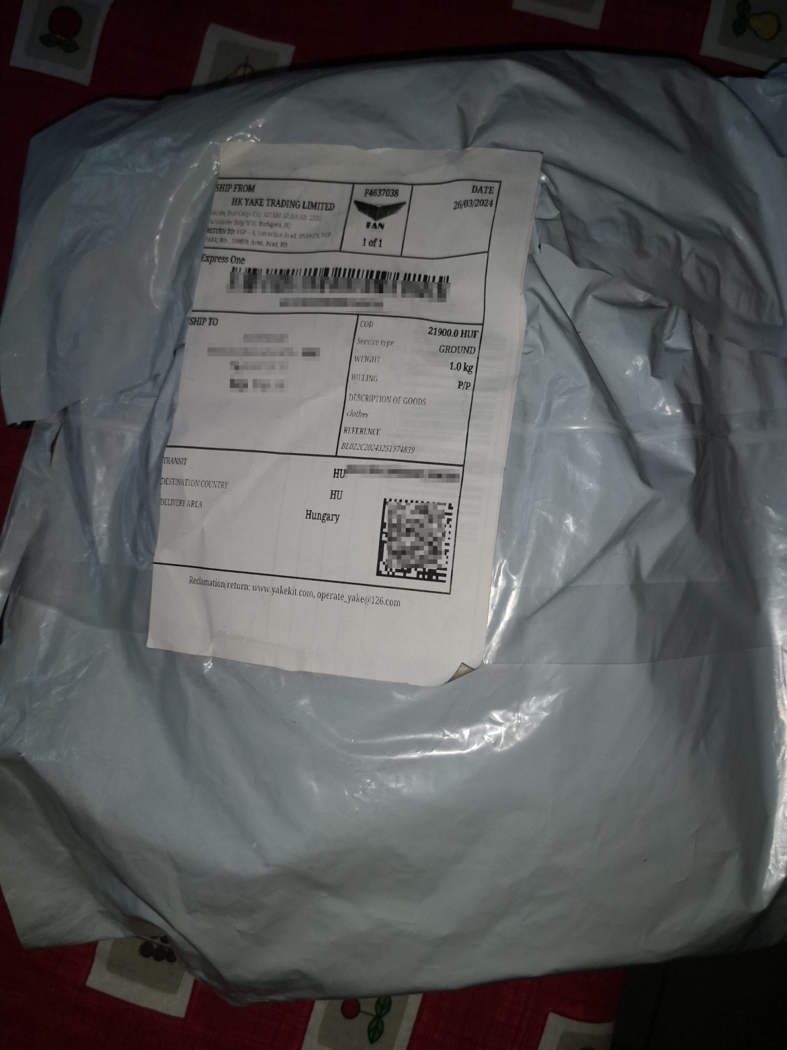 Kitálalt az MPL-futár a kamu csomagokról – öntik ránk a gagyit a pénzünkre utazó csalók | 24.hu