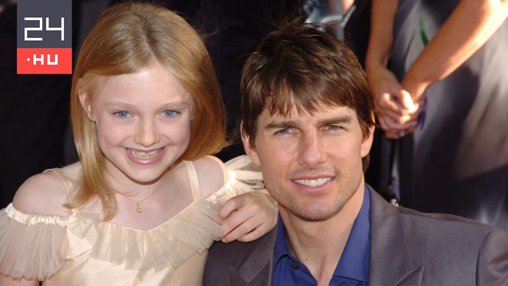 Tom Cruise Le Ha Estado Enviando A Dakota Fanning Un Regalo De Cumpleaños Todos Los Años Desde