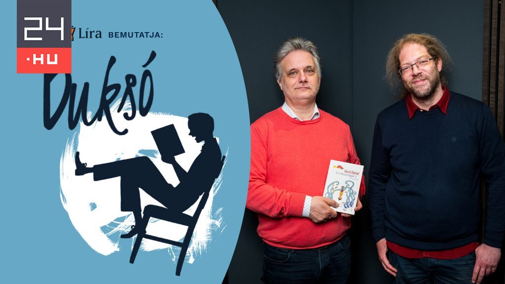 Varró Dániel: Igyekeztem, hogy most ne legyen minden olyan könnyű, mint ...