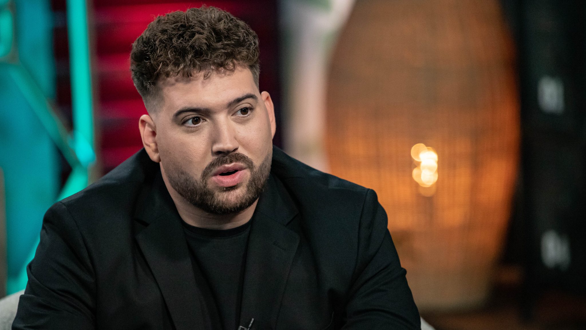 Osváth Zsolt: Az iskolai farsangkor Stohl Andrásnak öltöztem – annak ...