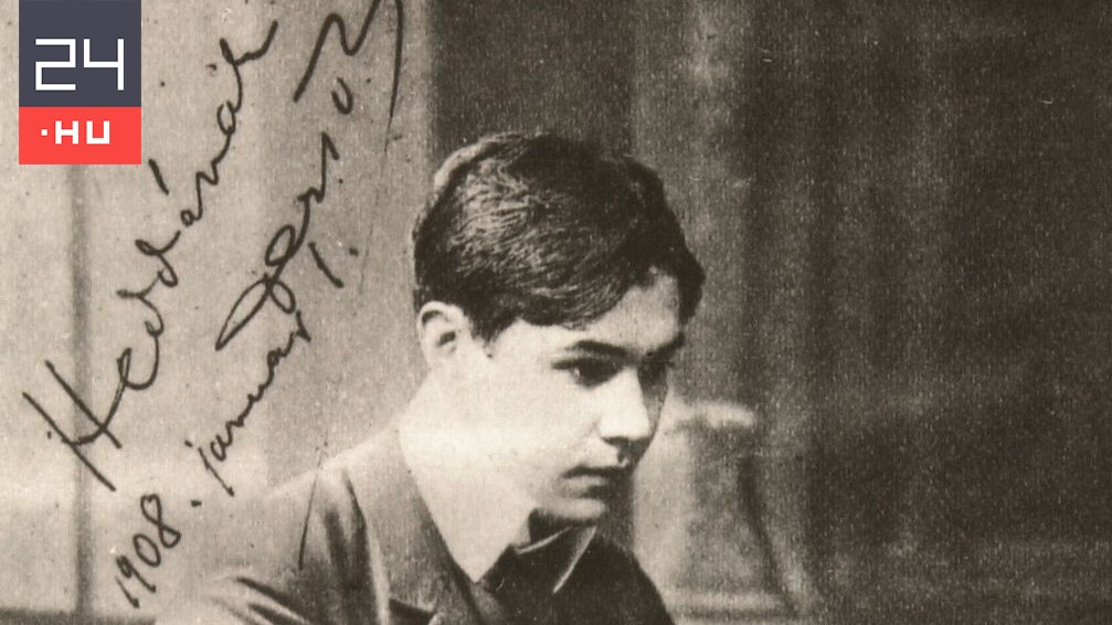 Előkerült Kosztolányi Dezső rég elveszettnek hitt Byron-fordítása | 24.hu