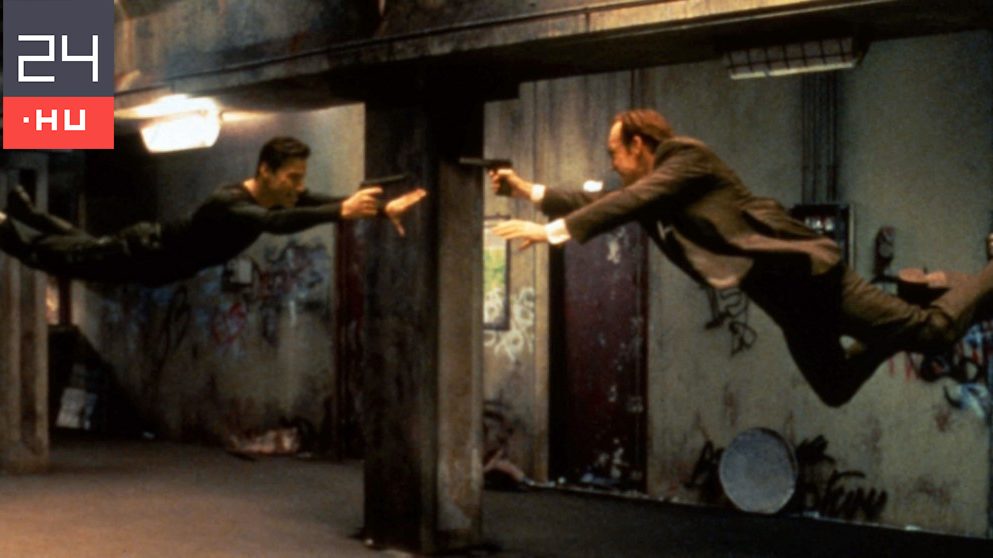 Készül a Mátrix ötödik része | 24.hu