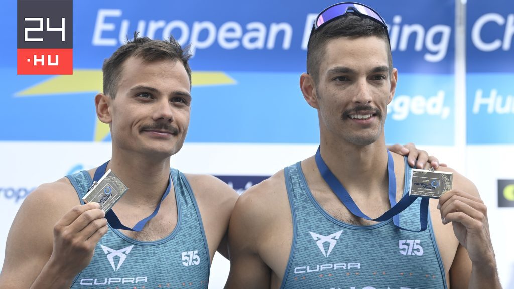 A hazai Eb-n még nyert egy ezüstöt, majd visszavonult a magyar kettős ...