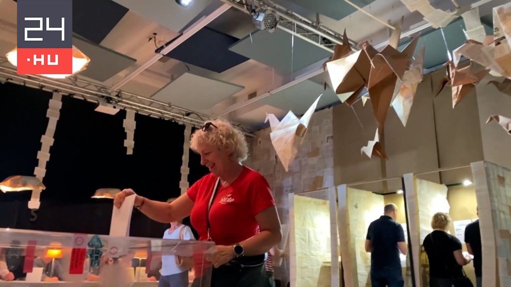 Hogyan kerül akvárium, origami daru vagy a nagypapa autója egy lengyel ...