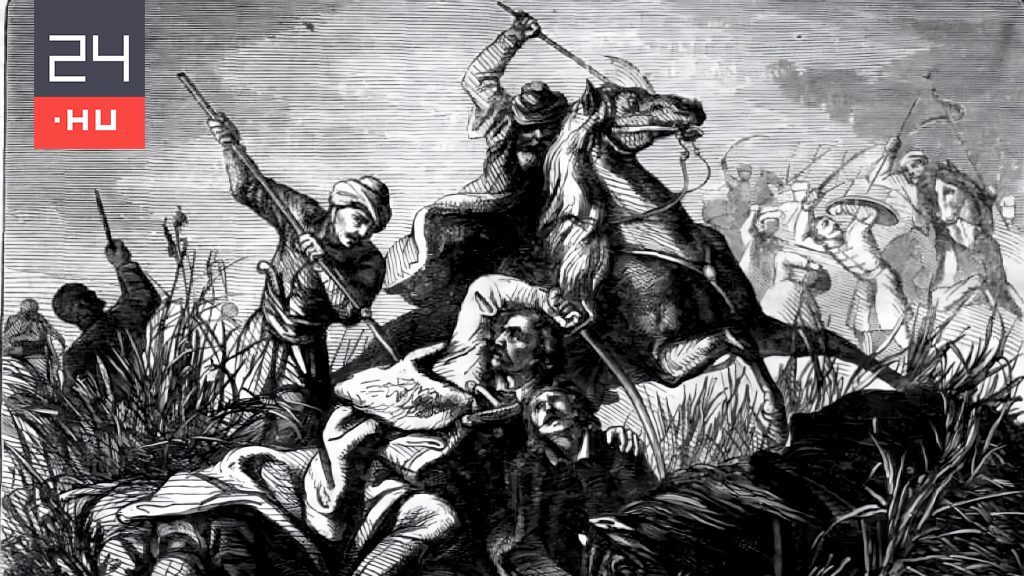 Törökországba vitték a magyar hős fejét | 24.hu