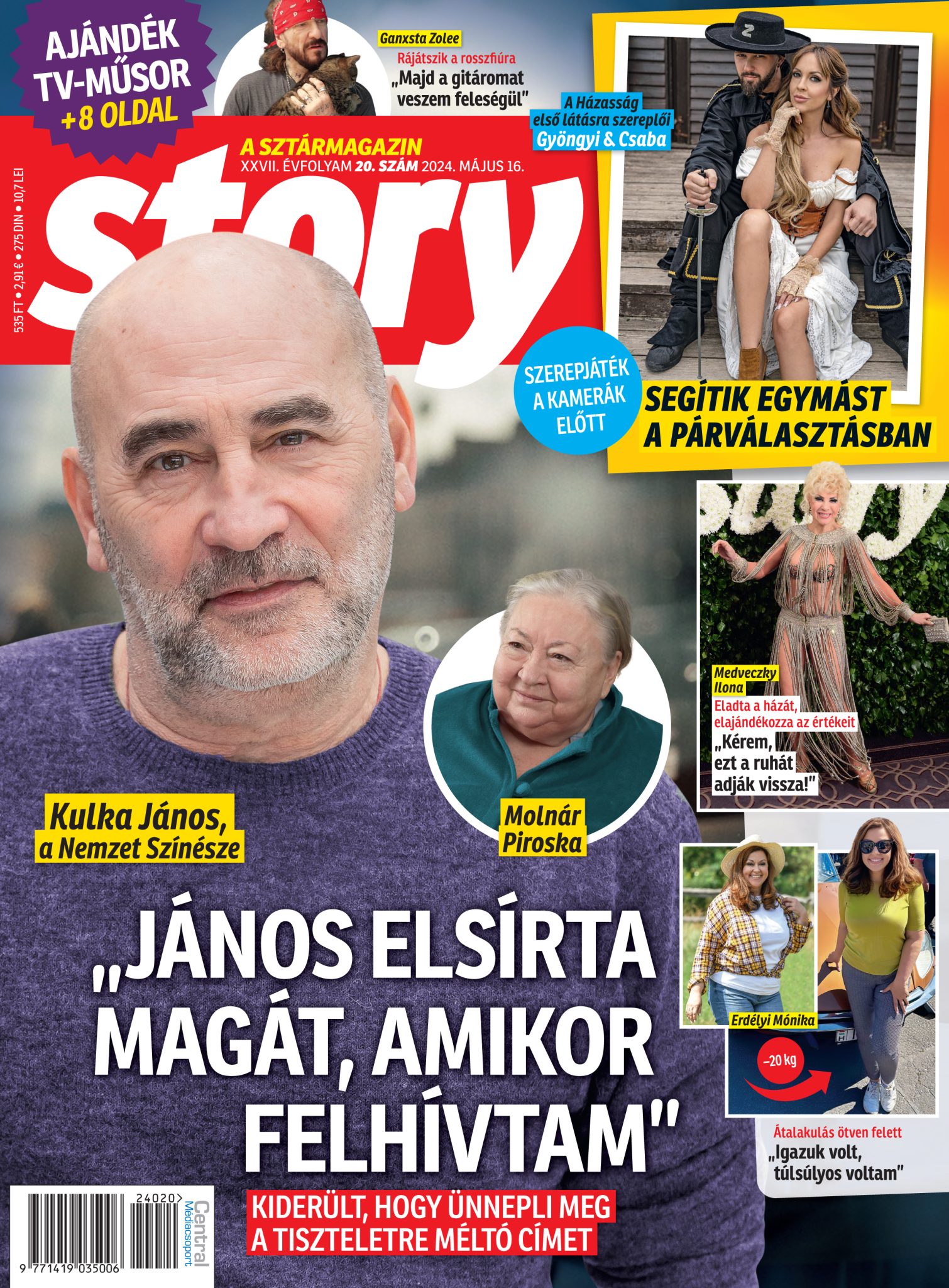 Medveczky Ilona eladta a háza felét: Életem végéig élhetek benne, a felső szintre pedig egy ...