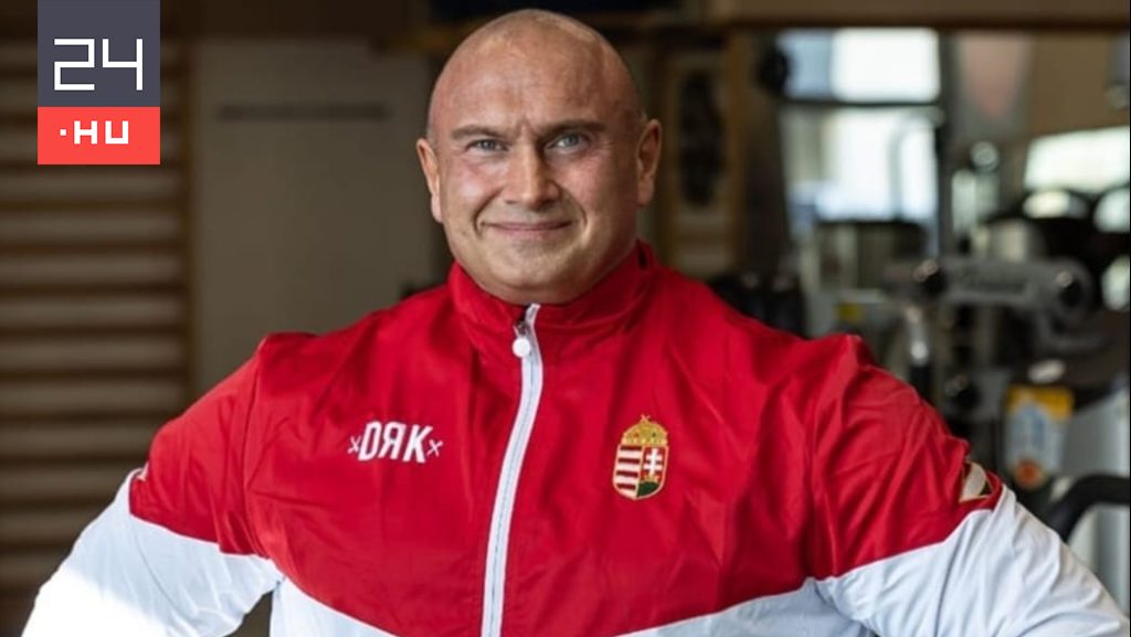 Meghalt Berkes László ötszörös világbajnok testépítő | 24.hu
