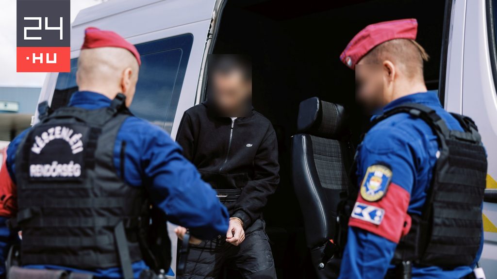 Így dobálta meg a határnál járőröző rendőröket az afgán embercsempész ...