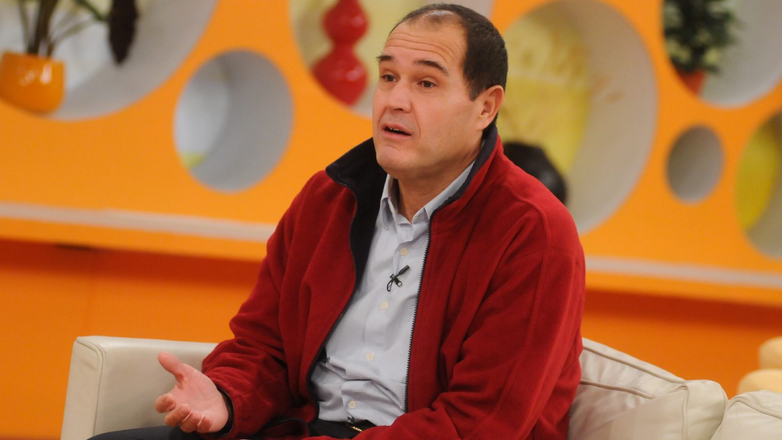 Kerekes József: Az egész életemre rányomta bélyegét apám elvesztése | 24.hu