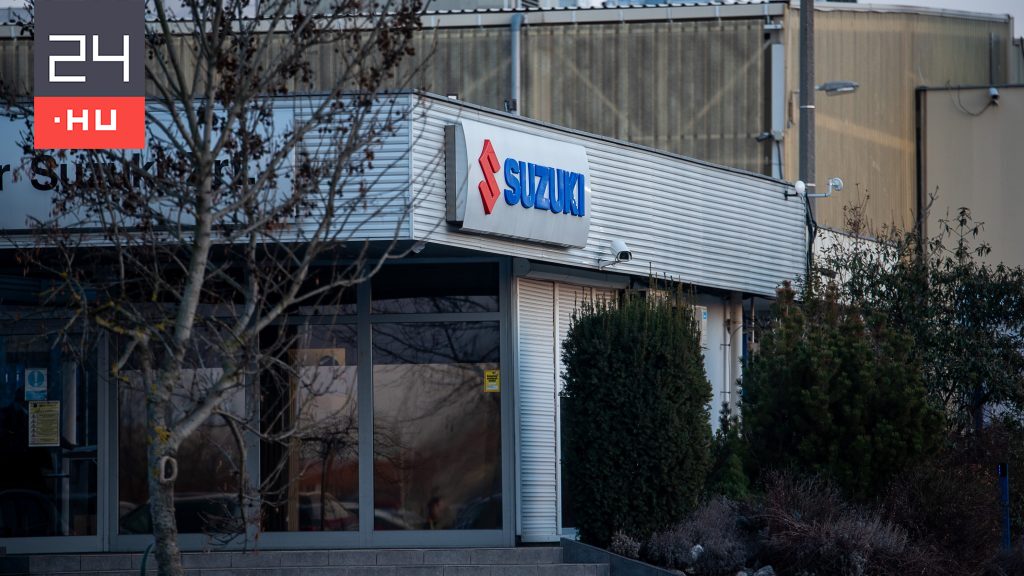Kiderült, mennyibe kerül a legújabb Suzuki Swift | 24.hu