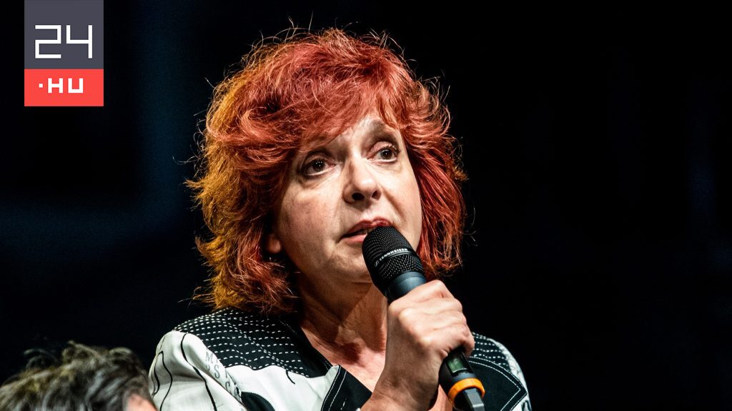 Hernádi Judit: Nem tehetem be a lábam a köztévébe | 24.hu