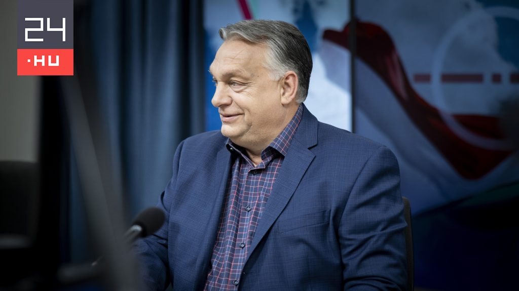 "Aki a Fideszre szavaz, a békére szavaz" | 24.hu