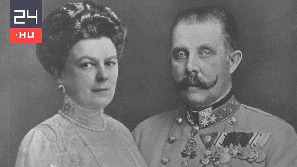 Ezek voltak Ferenc Ferdinánd utolsó szavai | 24.hu