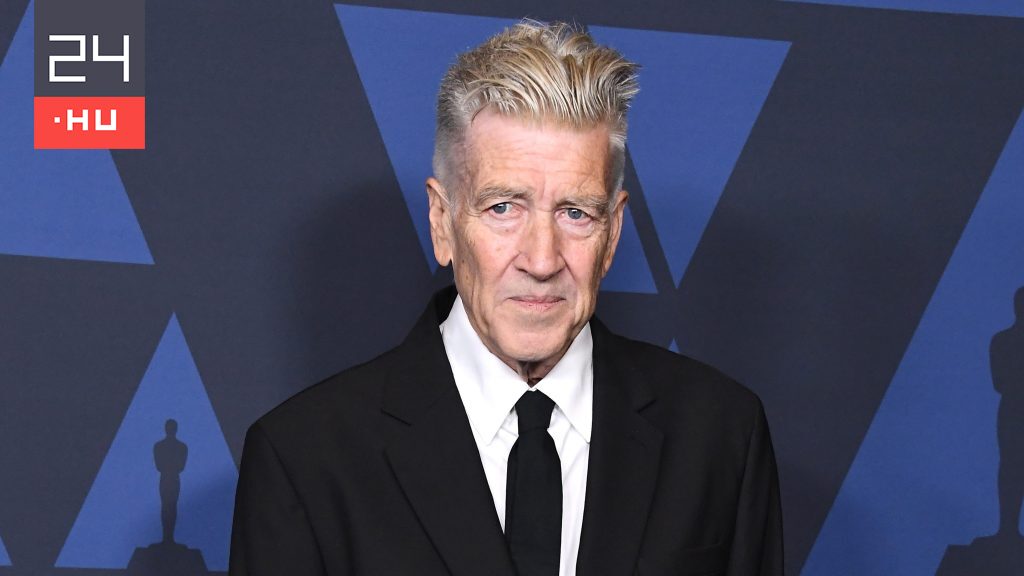 Június elején jön David Lynch új munkája, de a részletekről még mindig ...