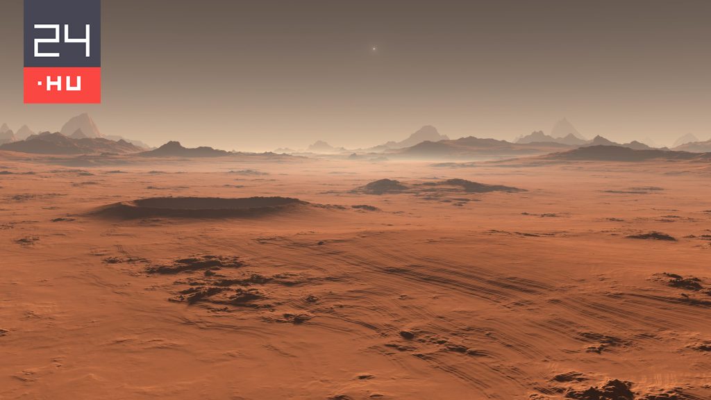Olyan lehetett egykor a Mars, mint ma a Föld | 24.hu