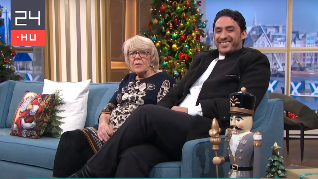 Csalóvadász lett a 83 éves brit nő, mióta elvált a 37 éves egyiptomi ...